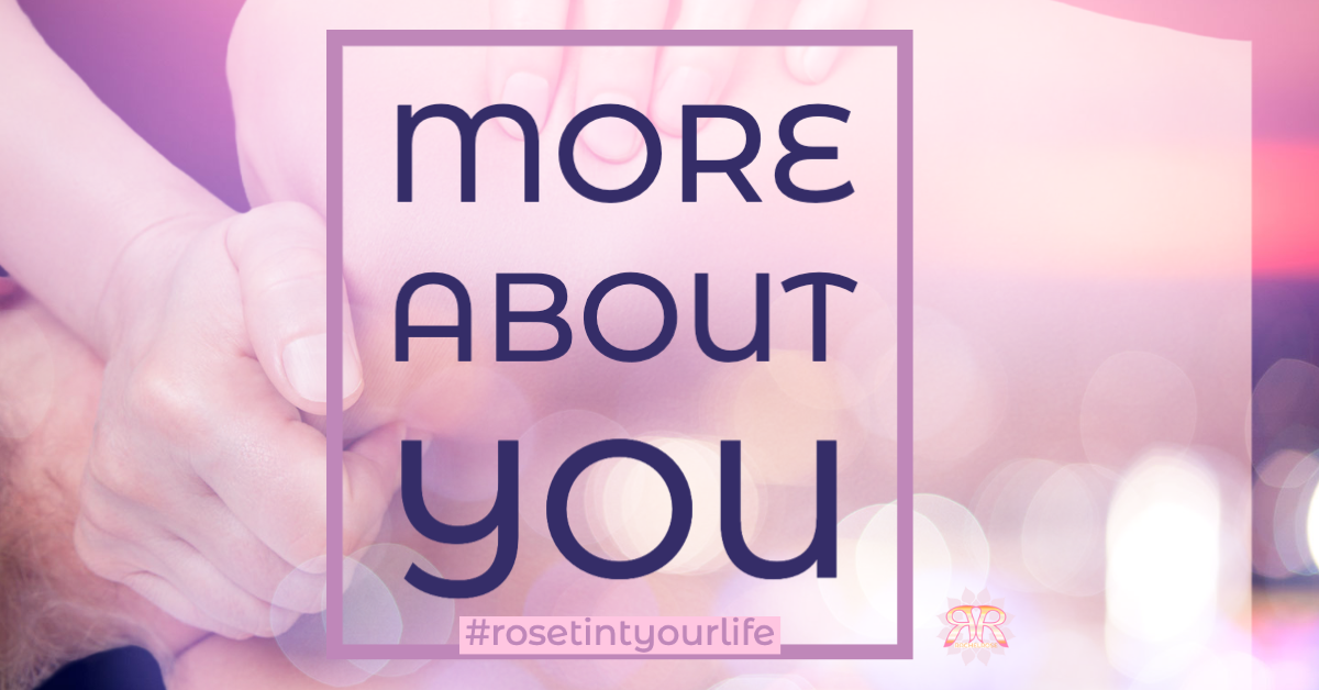 Thanks for booking! Tell me more about you: 8 questions • Rose Tint ...